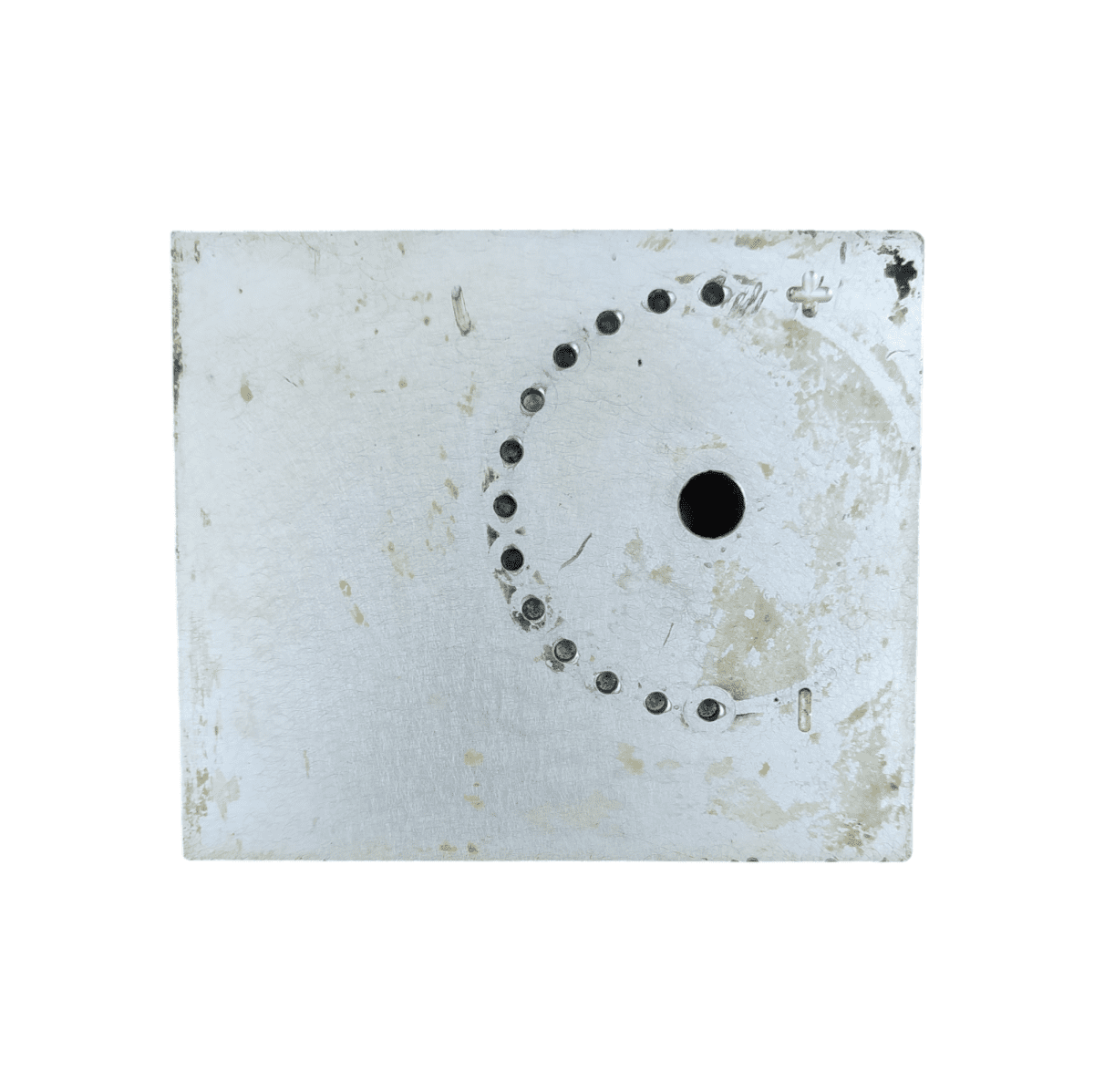 Нижняя опора зубчатых колес RM42A S52RD54010