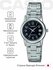 Наручные часы CASIO Collection, черный/серебряный/белый