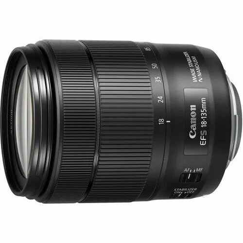 Объектив Canon EF-S 18-135mm f/3.5-5.6 IS USM NANO