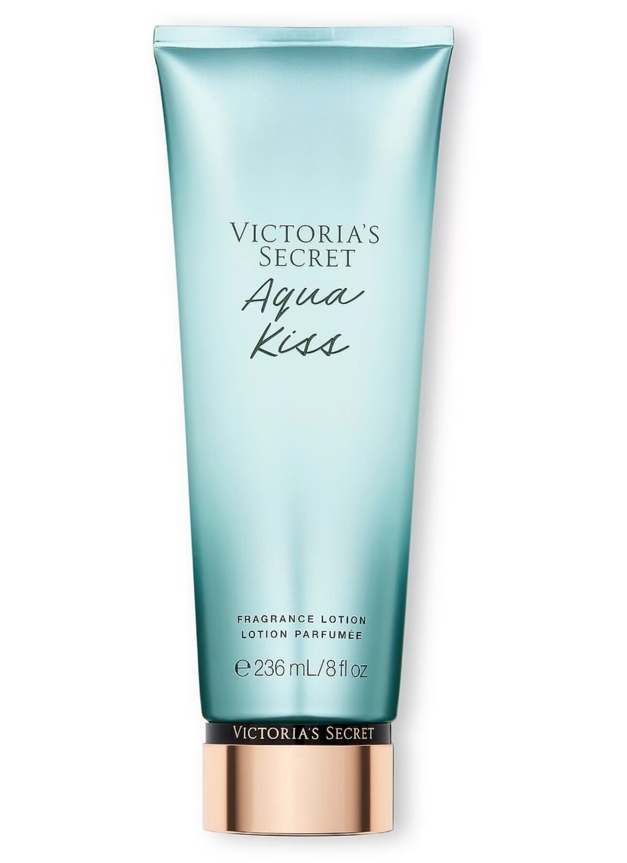 Парфюмированный лосьон "Aqua Kiss" Victoria's Secret, 236 мл