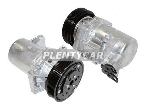 Компрессор кондиционера renault fluence logan sandero Sat ST2450015