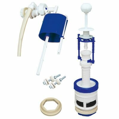 Арматура РБМ универсальная АС-5.1 шток бок. подв.