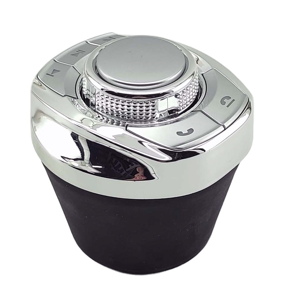 Джойстик беспроводной для Android магнитолы в подстаканник (Тип 2)