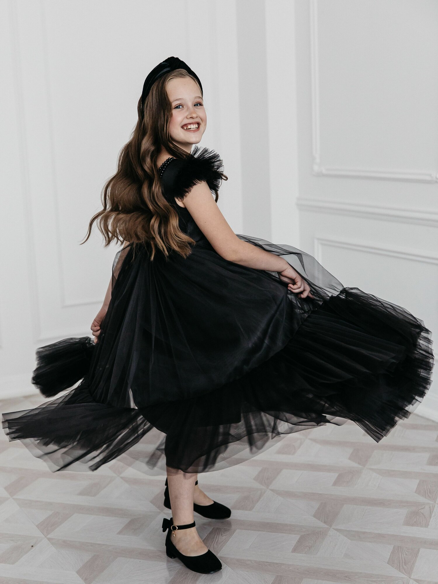 Платье нарядное