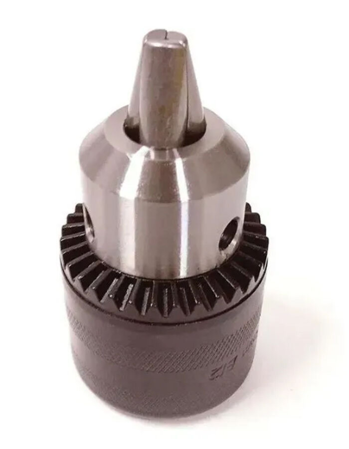 Патрон сверлильный ключевой конус B12 (1,5-13 мм) TITAN