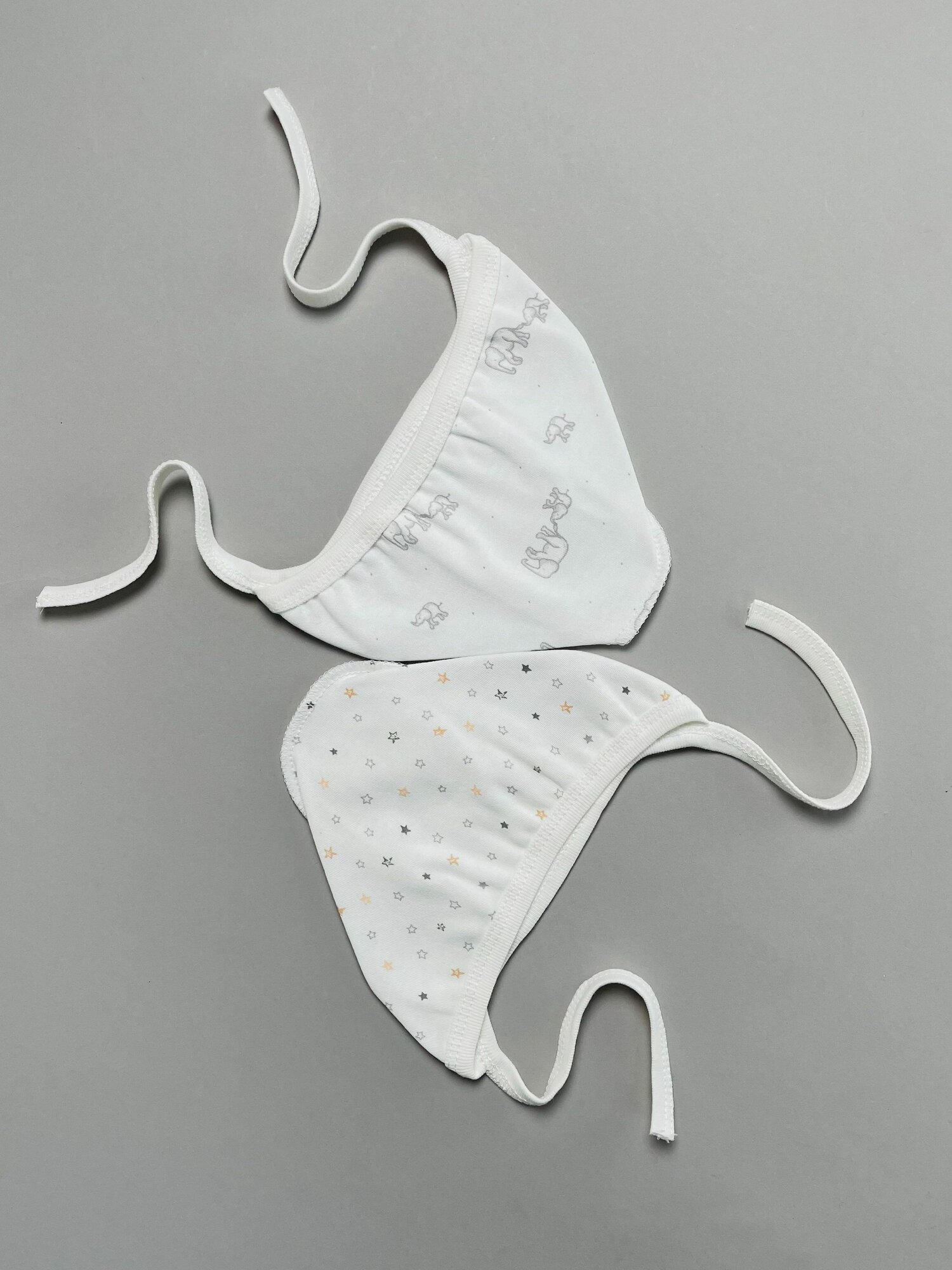 Чепчик Весна-лето 2025 для детей