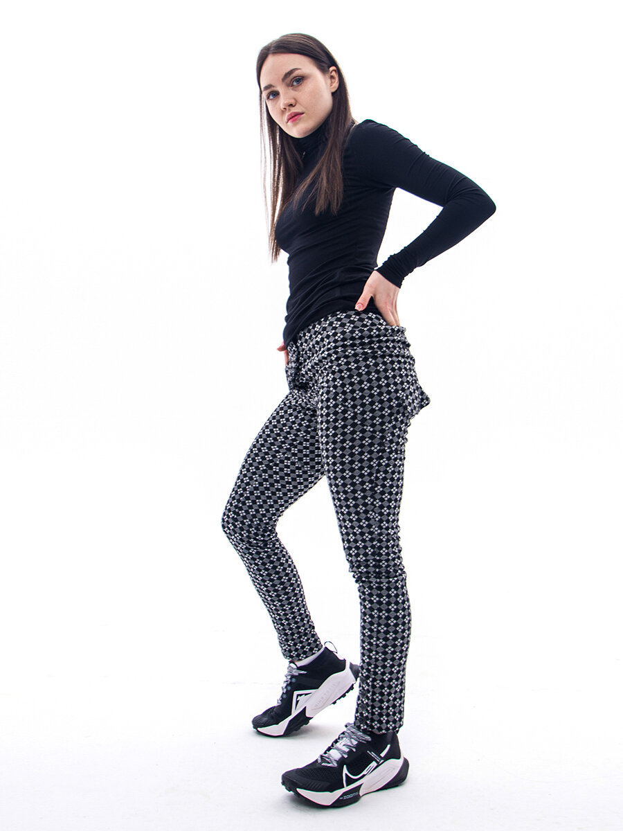 Брюки Базовая коллекция