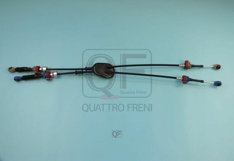 Трос переключения передач QUATTRO FRENI QF12B00109