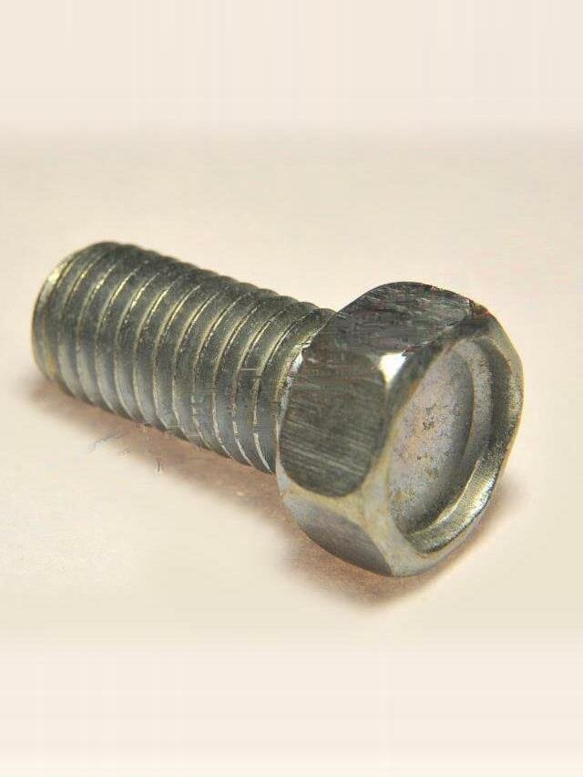 Болт М12*25*1,75 подушки дв.402, 406, 201538-П29