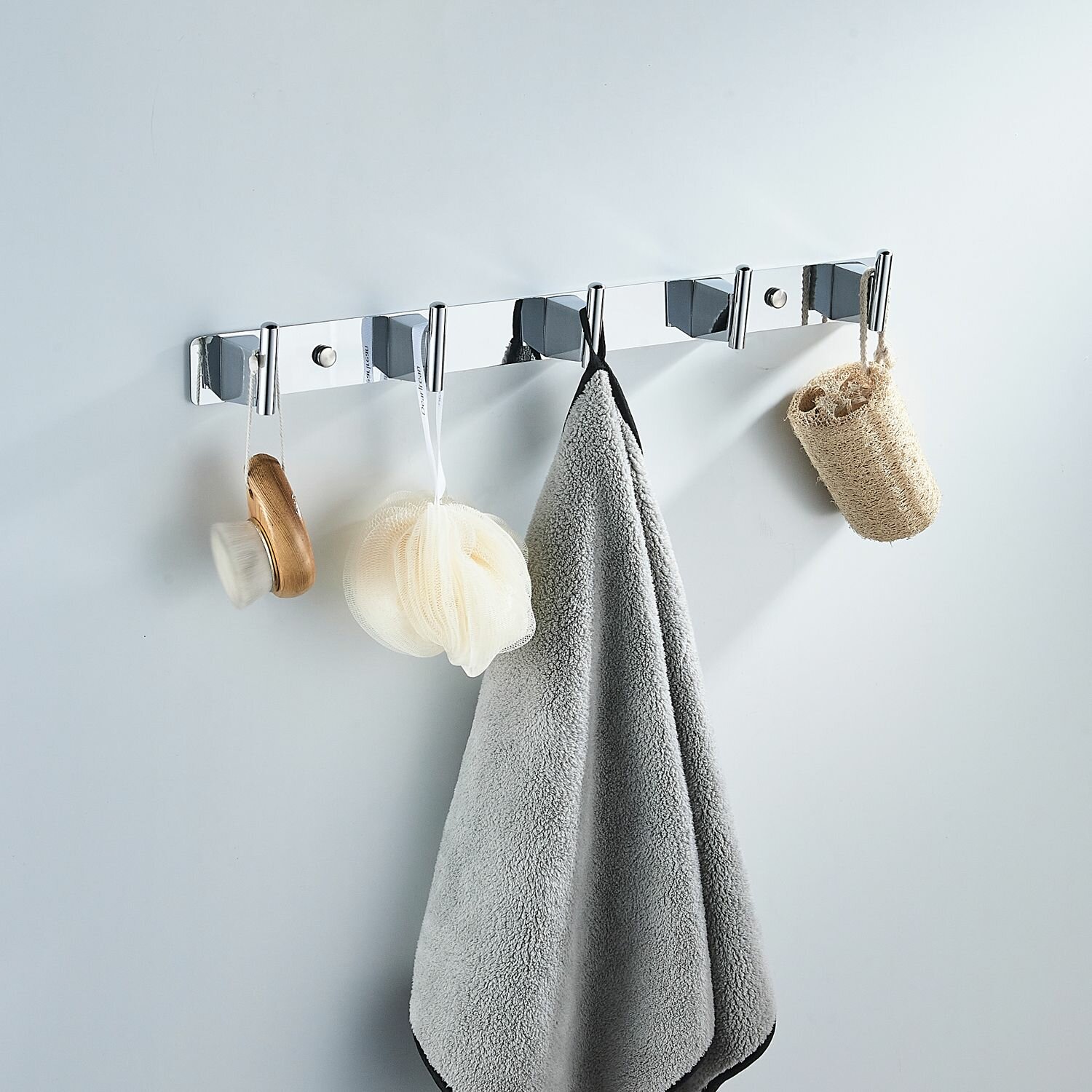 Крючки на планке BELZ