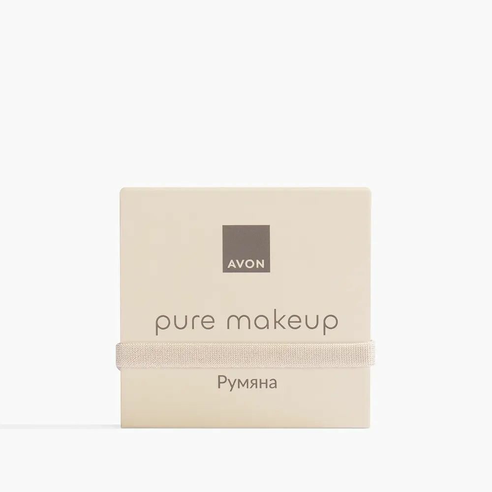 Румяна Pure Makeup — фото 1