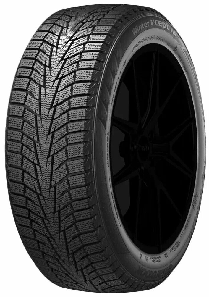 Шина зимняя нешипованная Hankook Tire Winter i*Cept iZ 2 W616 235/55 R17 103T для легкового автомобиля