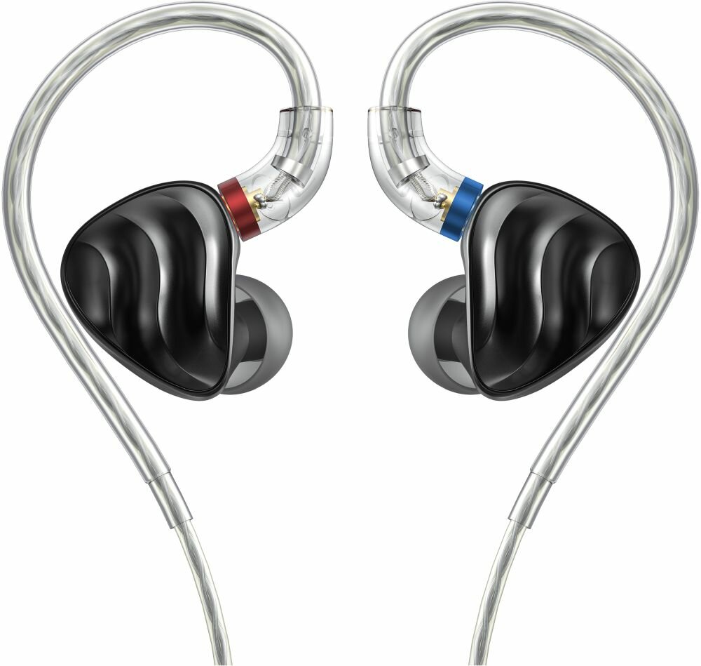 Наушники Fiio FH3 черный (80001080)