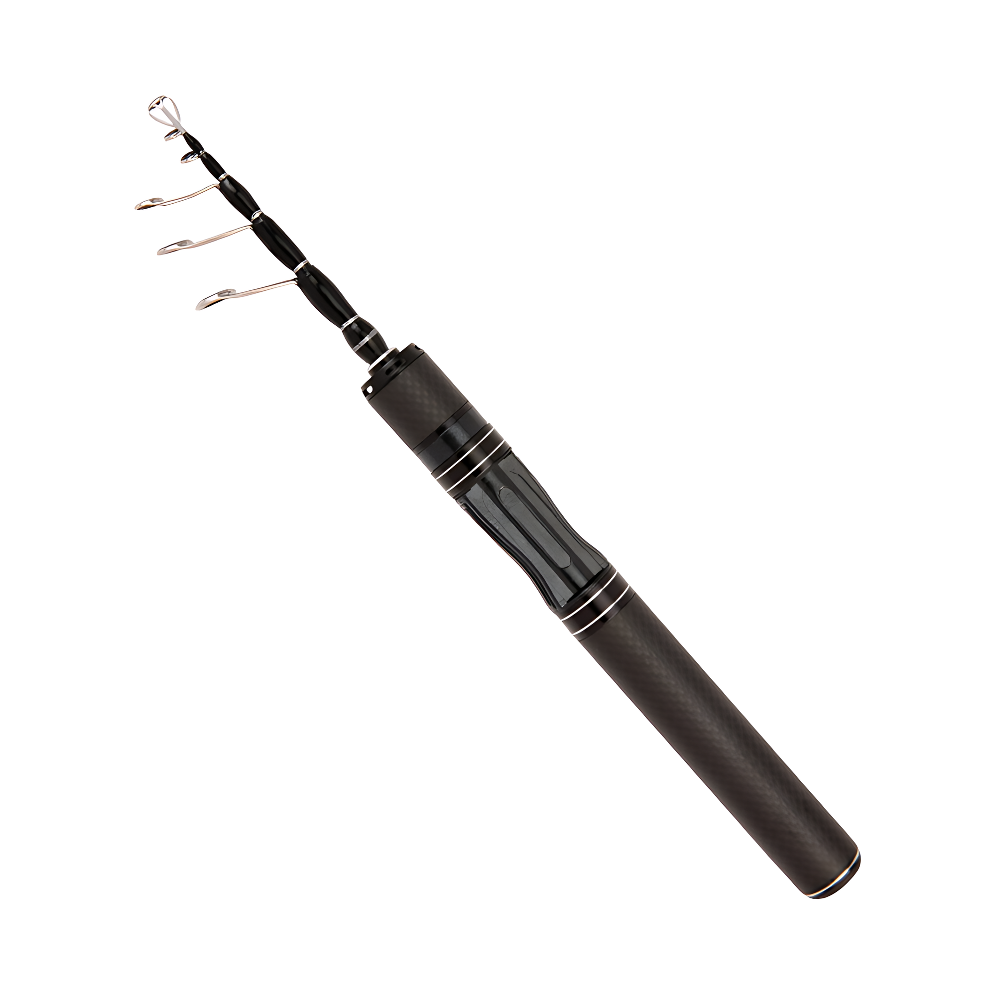 Ультракороткий Спиннинг 28см: UL, Керамика, Звуковая Катушкодержатель, Для Форели/Голавля