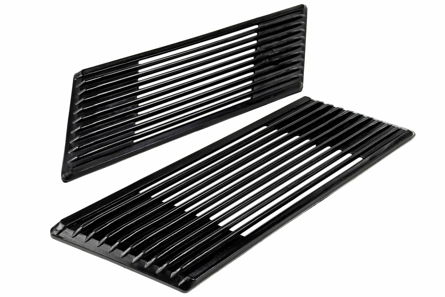 Решетки-дефлекторы (вентнакладки) задних стоек для ВАЗ 2104, 2105, 2107