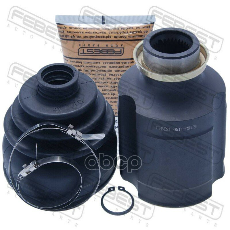 Шрус внутренний правый 36x48x31 Febest арт. 0511CX7RH