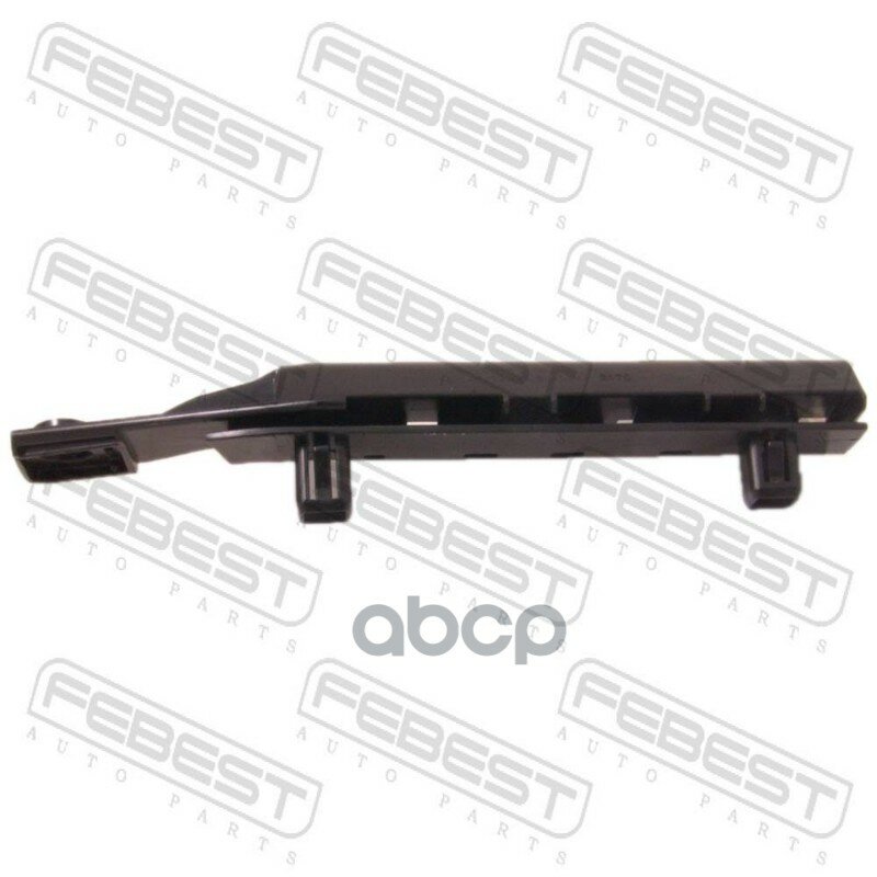 Кронштейн крепления бампера переднего левый Febest арт. 0237PC11LH