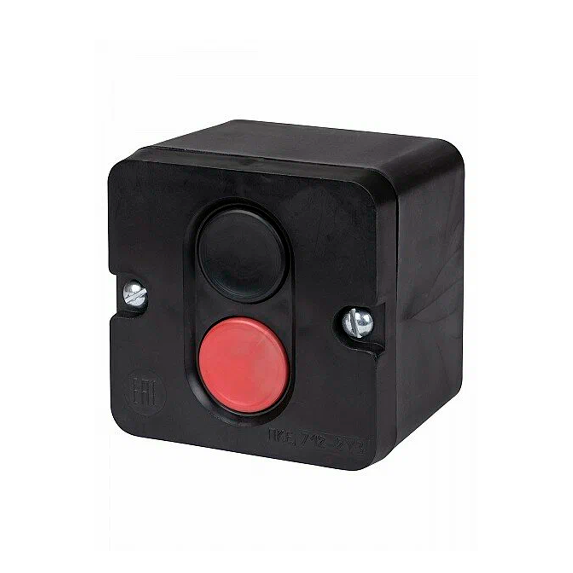 Пост кнопочный ПКЕ 712-2-У3-IP40-КЭАЗ P(00-00002114)