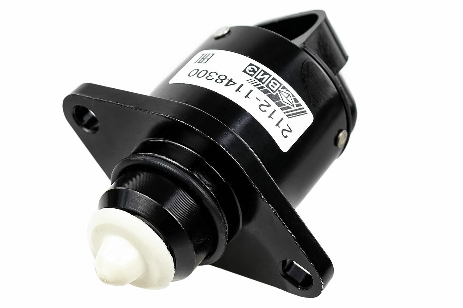 Регулятор холостого хода ВИЭ с пластиковым наконечником для ВАЗ 2105, 2107, 2108-21099, 2110-2112, 2113-2115, Лада Калина, Приора, Гранта