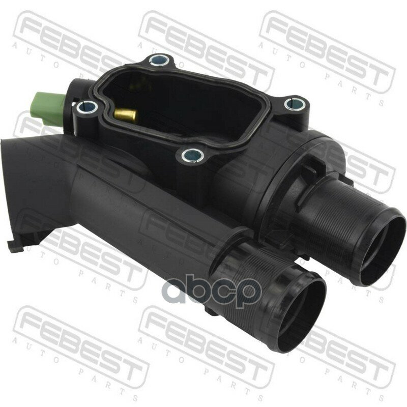 Термостат! Citroen C5/C6/C8, Peugeot 407/607/807 2.2HDi 06> Febest арт. 29462001