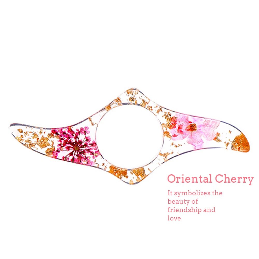 Держатель для страниц книги WJ007 Розовый, WJ007-2