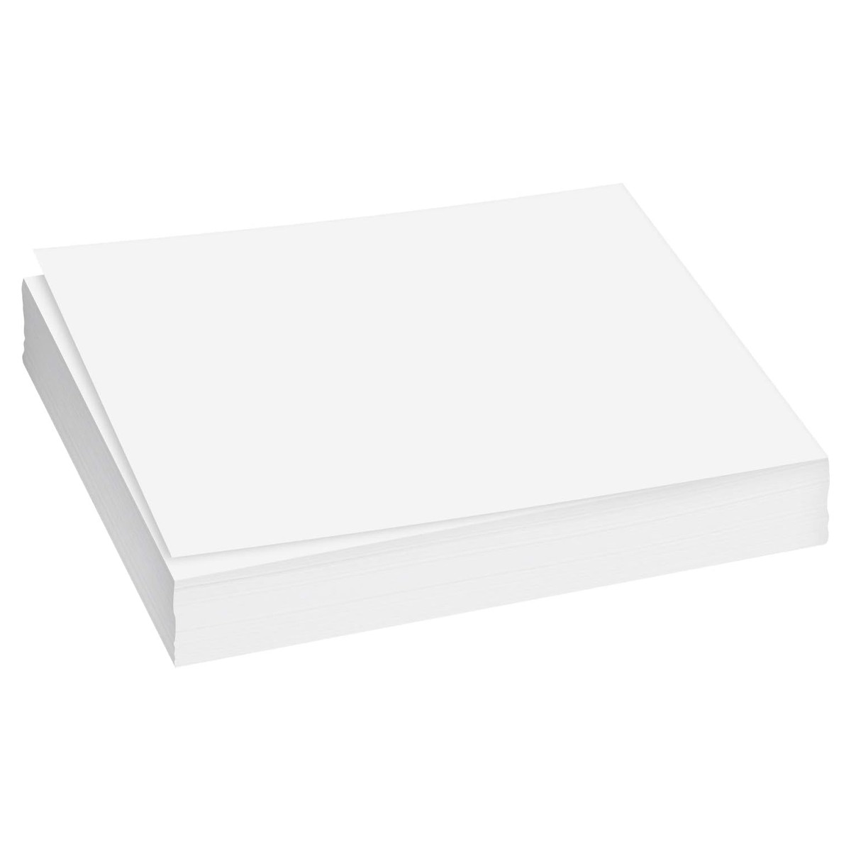 Белая бумага формата А4 | Для копирования, печати и письма | Упаковка из 500 листов