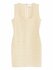 Платье Herve Leger, размер M, золотистый