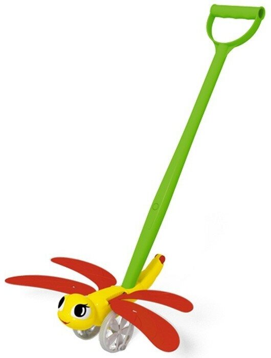 Каталка Веселая стрекоза 01986 /10/