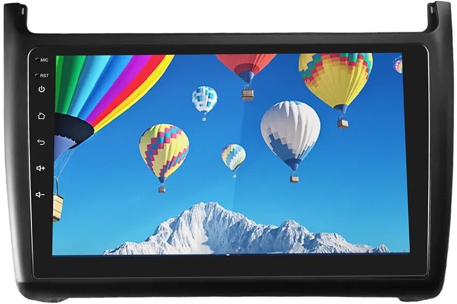 Автомагнитола Oriauto Фольцваген для Volkswagen POLO 2011-2016