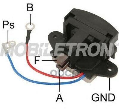 Реле-регулятор генератора Mobiletron арт. VRDU511