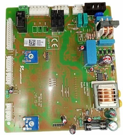 Плата управления (0020119390)