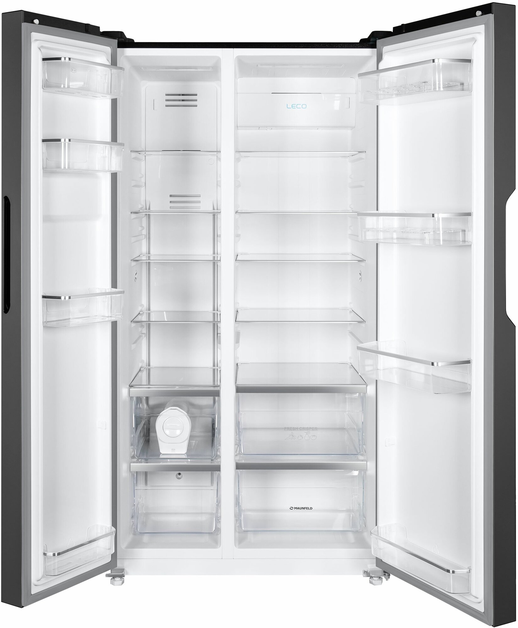 Холодильник Maunfeld MFF177NFB