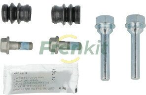 Комплект направляющих заднего суппорта CHEVROLET CAPTIVA / OPEL ANTARA / HYUNDAI SOLARIS 2017- / KIA