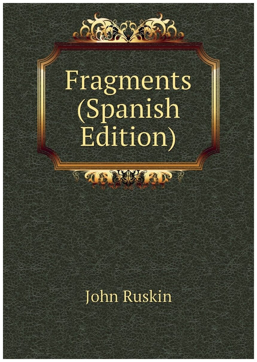 Fragments (Spanish Edition)