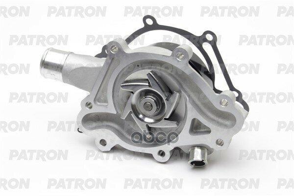 Насос водяной US7160 DODGE: Dakota, Durango 93-03, JEEP: Grand Cherokee, Wagoneer 93-98 V6, V8 5.2-5.9L PATRON арт. PWP7160
