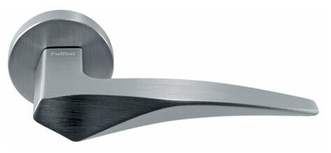 Ручка дверная Pallini (Палини) Prime Шанхай PAL-Z11 SC Цвет - Матовый хром