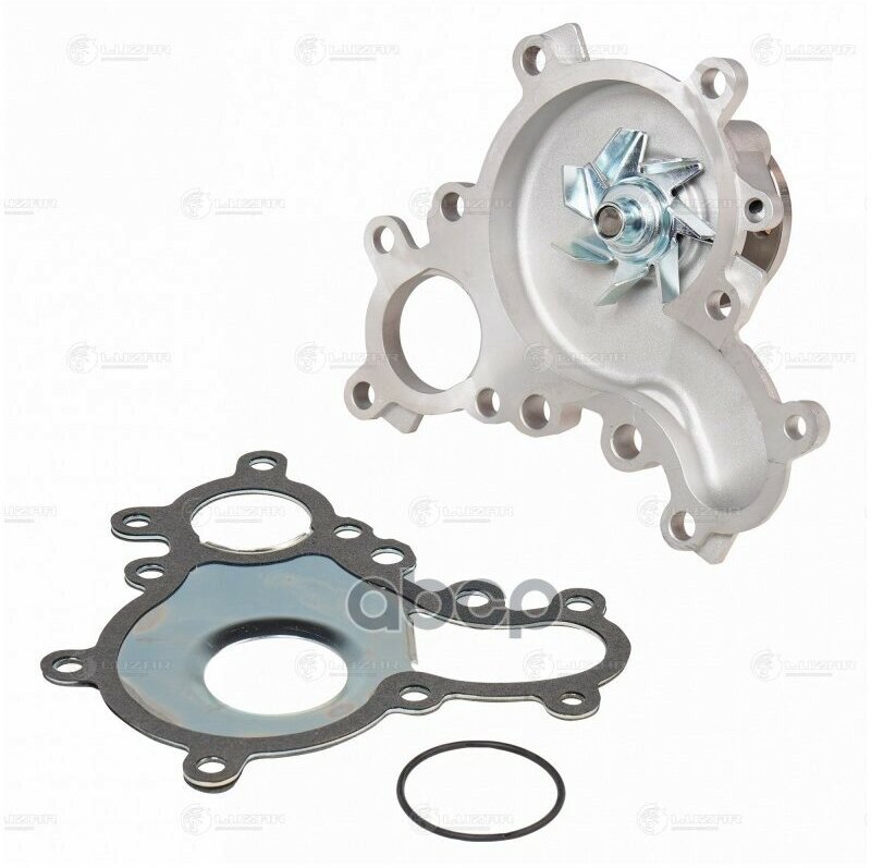 Помпа Toyota Land Cruiser 200 (07-) 4.6 V8 [1UR-FE] LUZAR арт. LWP1946