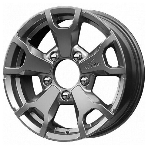 Автодиск iFree Тайган Хай Вэй 16*6 40 5*139,7 98.1