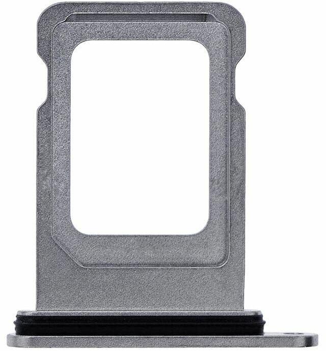 Лоток SIM-карты iPhone 14 Pro / 14 Pro Max (Space Black)