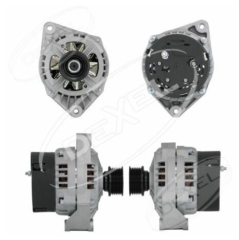 Генератор для ВАЗ 2110 90A Eldix