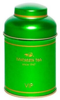 "Мацеста чай" VIP Ж/Б зеленый с жасмином 100гр