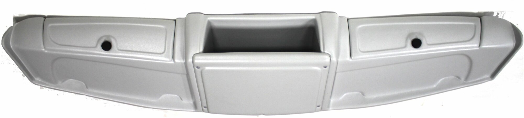 Полка верхняя УАЗ 452,3303,3741 Мираж серый