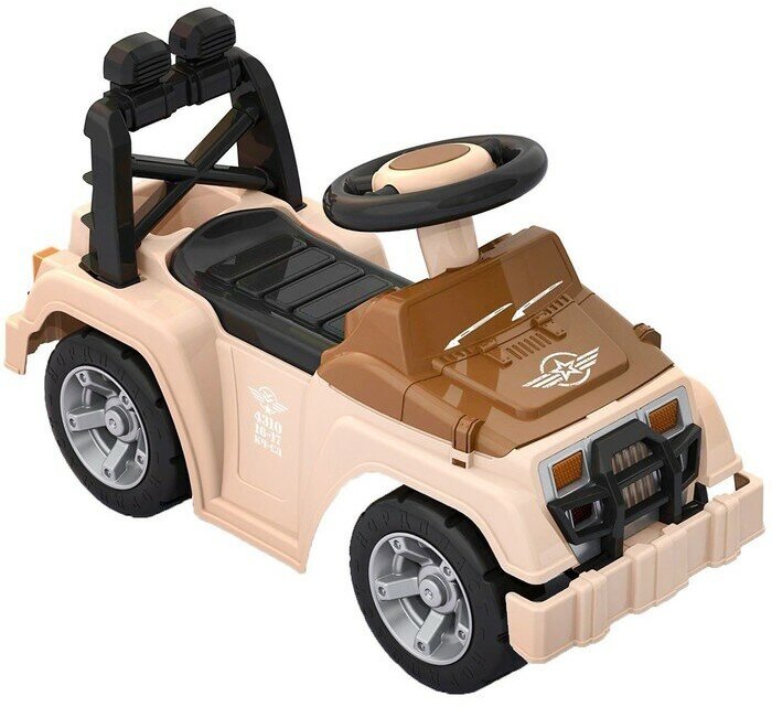 Толокар-джип «Командир»