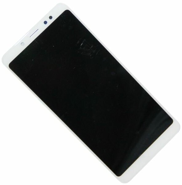 Дисплей для Xiaomi Redmi Note 5, Redmi Note 5 Pro в сборе с тачскрином <белый>