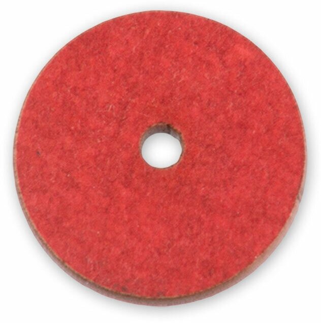 Диски из фибры "HobbyBe" CDF-20 d 20 мм ± 0.1 10 шт. для суставов мишек Тедди