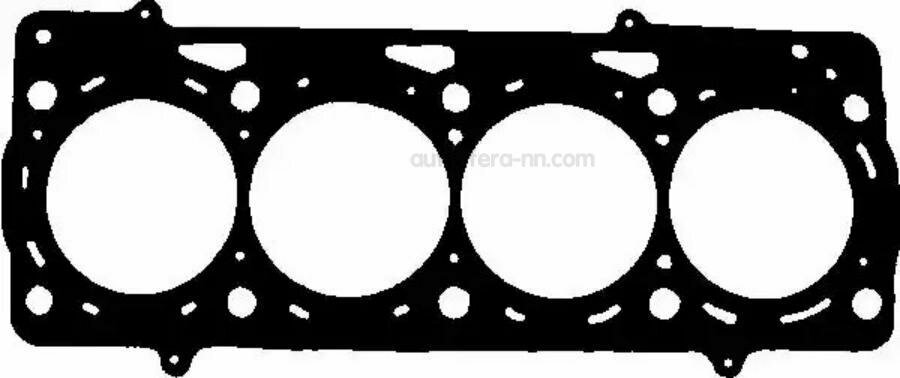 GLASER H8038900 Прокладка ГБЦ