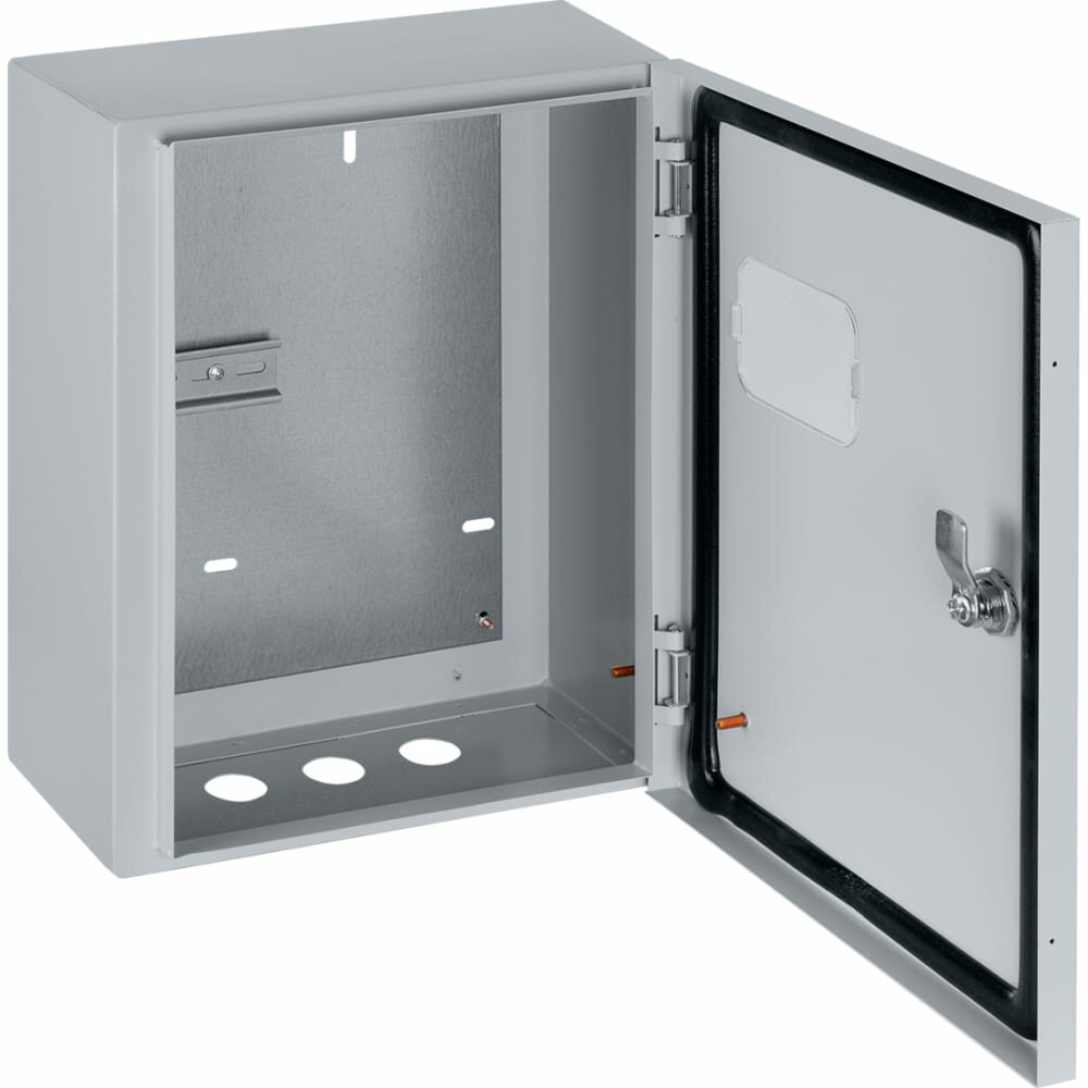 Корпус электрощитов TDM щу-3ф/1-0