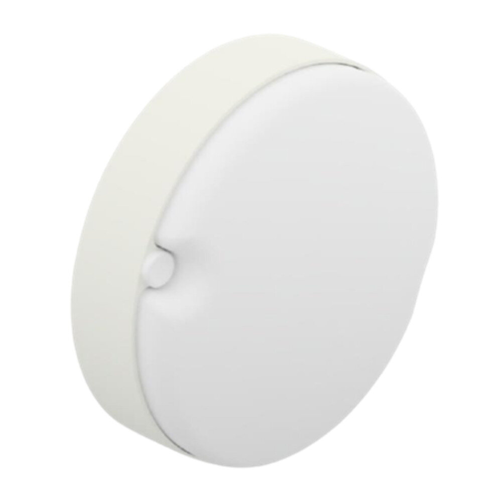 Светильник светодиодный потолочный Ledvance Eco class 4000К 10 Вт 4,8 кв. м белый IP65 (4058075688377)