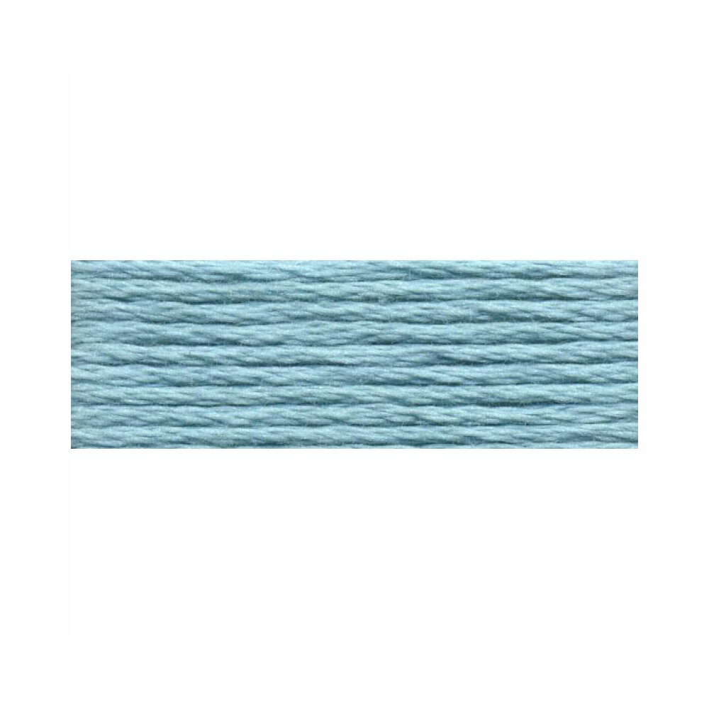 Мулине "DMC" 100% хлопок 8 м №0598 бл. голубой
