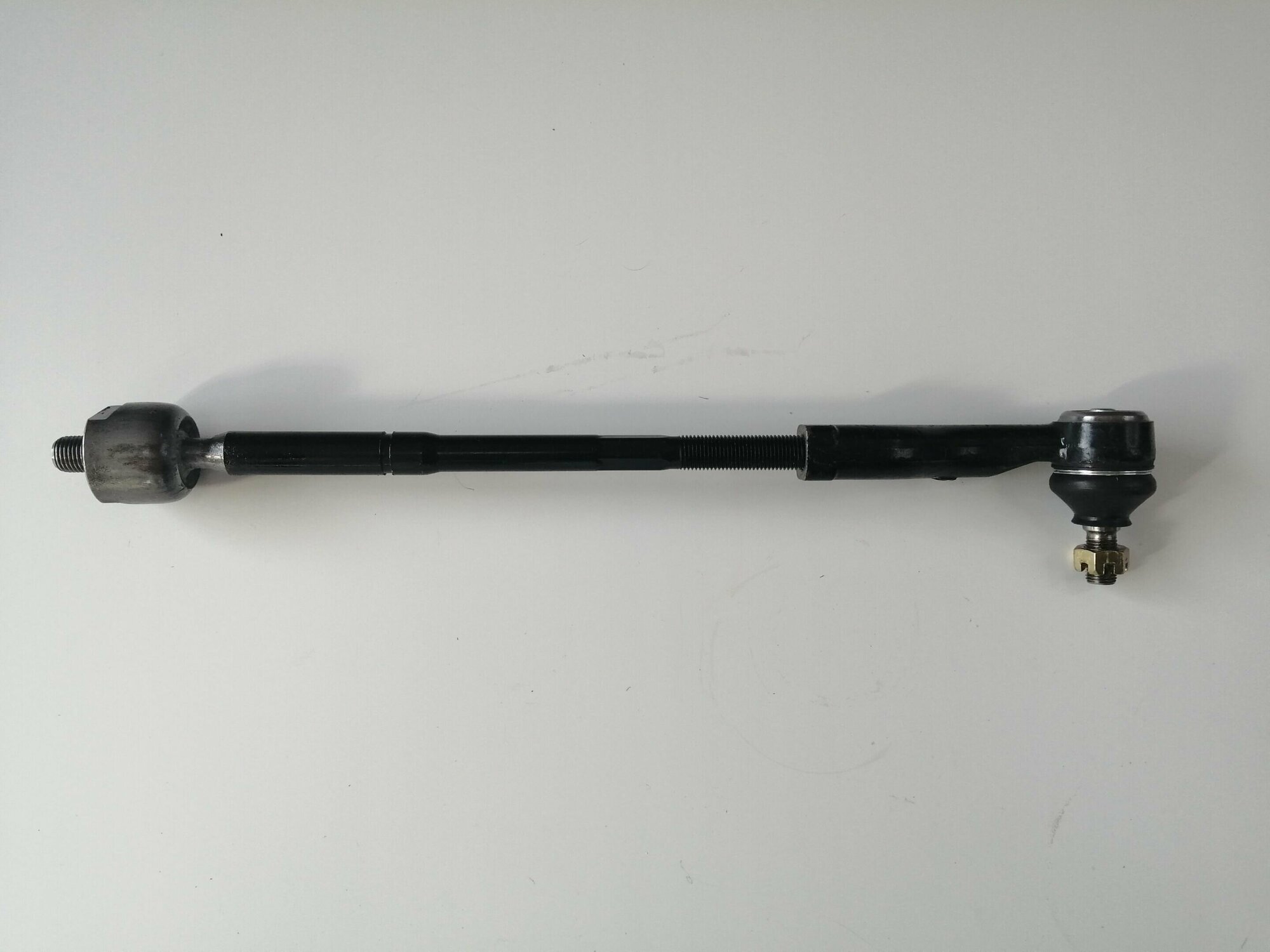 Тяга рулевая с наконечником левая Lifan Myway [1.8 16V 5MT внедорожник] PBA3401600